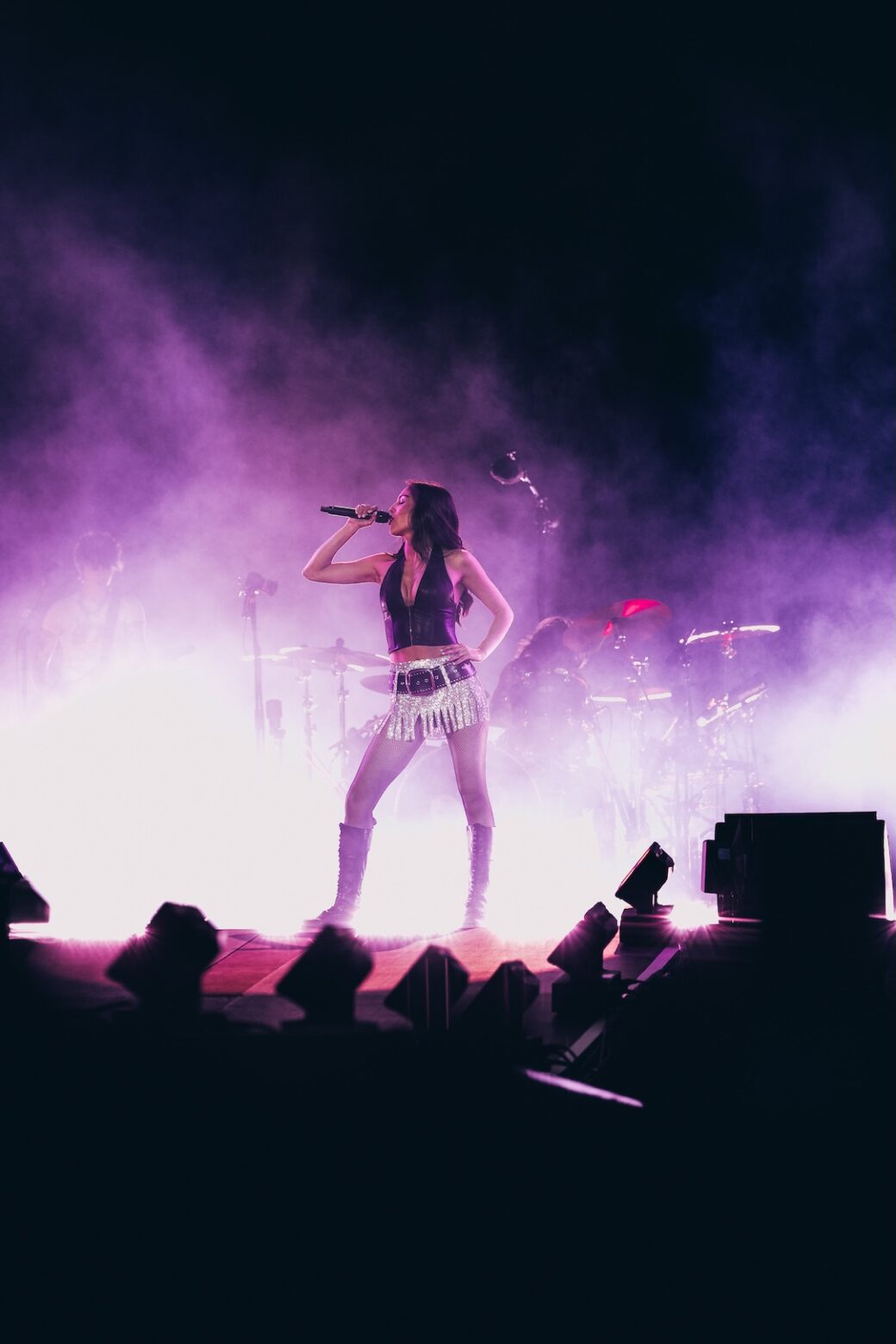 NOS Alive Festival in Lisbon, Portugal review: Olivia Rodrigo, Justice and CMAT bring the ...