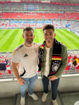 Josh Cavallo shares life update living in the UK (EXCLUSIVE)