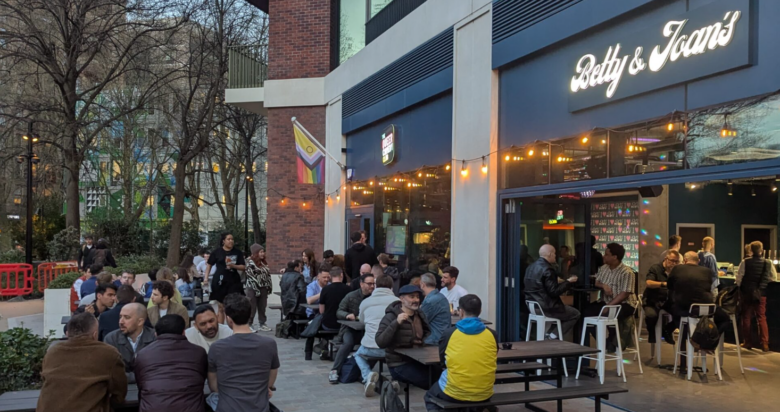 Betty & Joan’s: Elephant and Castle’s bold new hub for queer comedy and ...