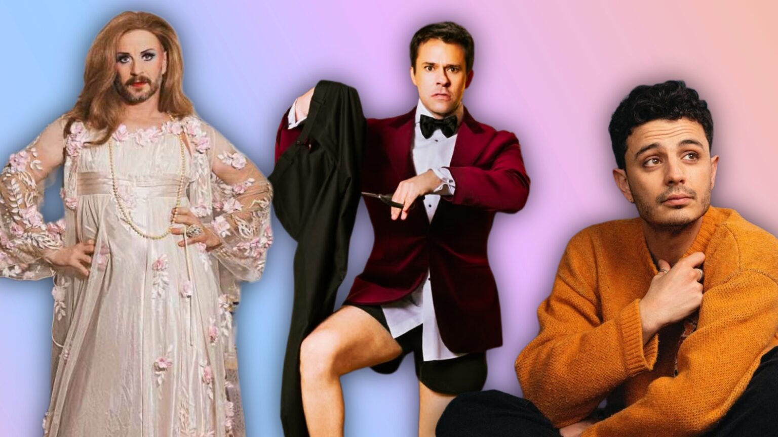 15 of the best LGBT+ shows hitting Edinburgh this Fringe season