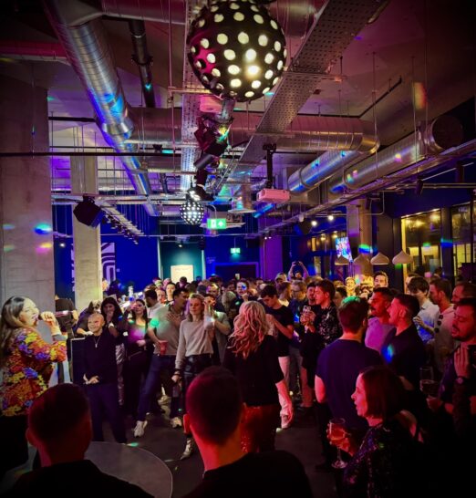 Betty & Joan’s: Elephant and Castle’s bold new hub for queer comedy and ...