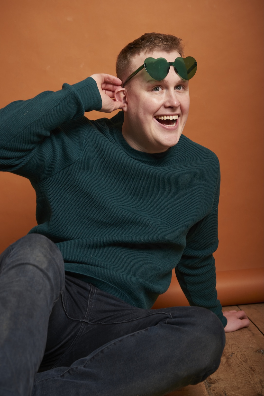 Josh Jones on comedy: 'I've done an awards show for plumbers and I've ...