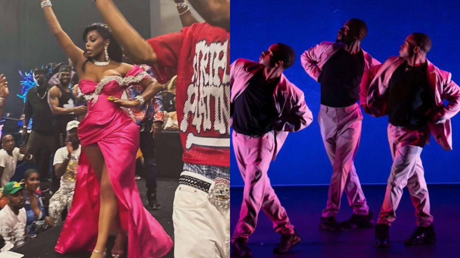 Courtney Washington Balenciaga on show Courtney’s Diner: 'It’s about ...