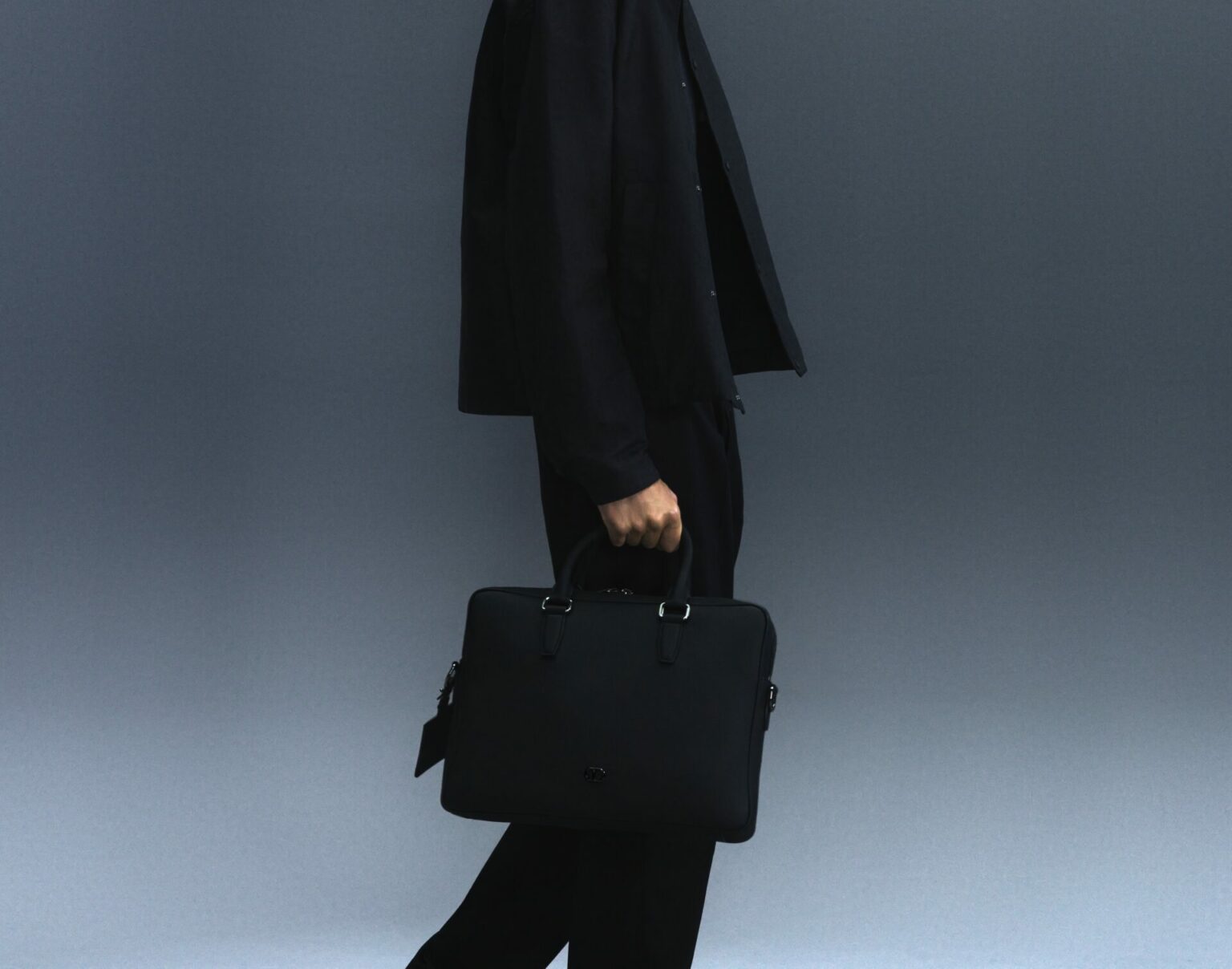 Dior Men's just reinvented the capsule wardrobe
