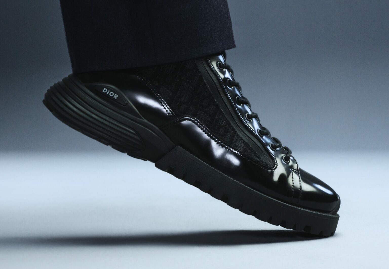 Dior Men's just reinvented the capsule wardrobe