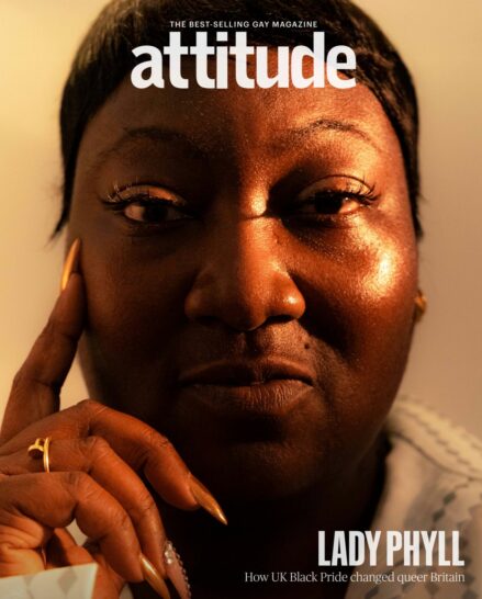 Lady Phyll on building 20 years of UK Black Pride (EXCLUSIVE) - Attitude