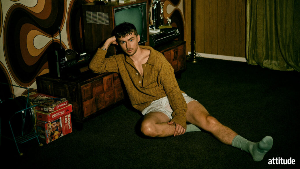 Boots: First-look video of gay Netflix TV show (EXCLUSIVE) - Attitude