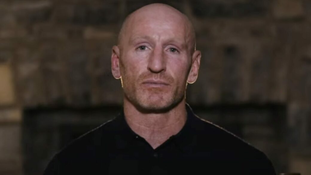 Gareth Thomas says he was spat on and called an 'AIDS spreader' by rugby fans as he recalls ...