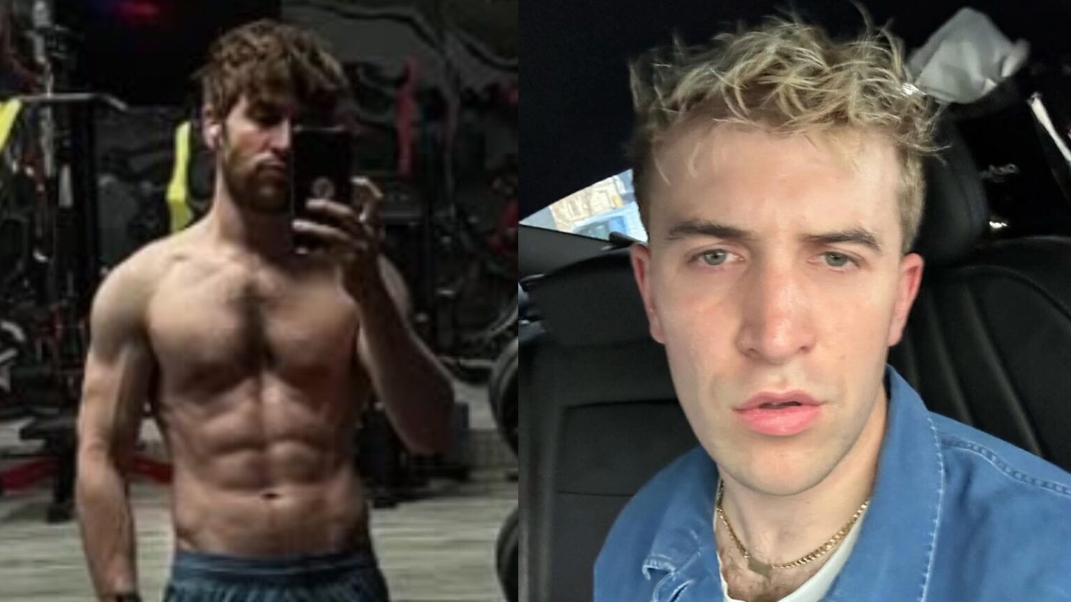 Callum Scott Howells shares rare glimpse of his fitness progress - Attitude