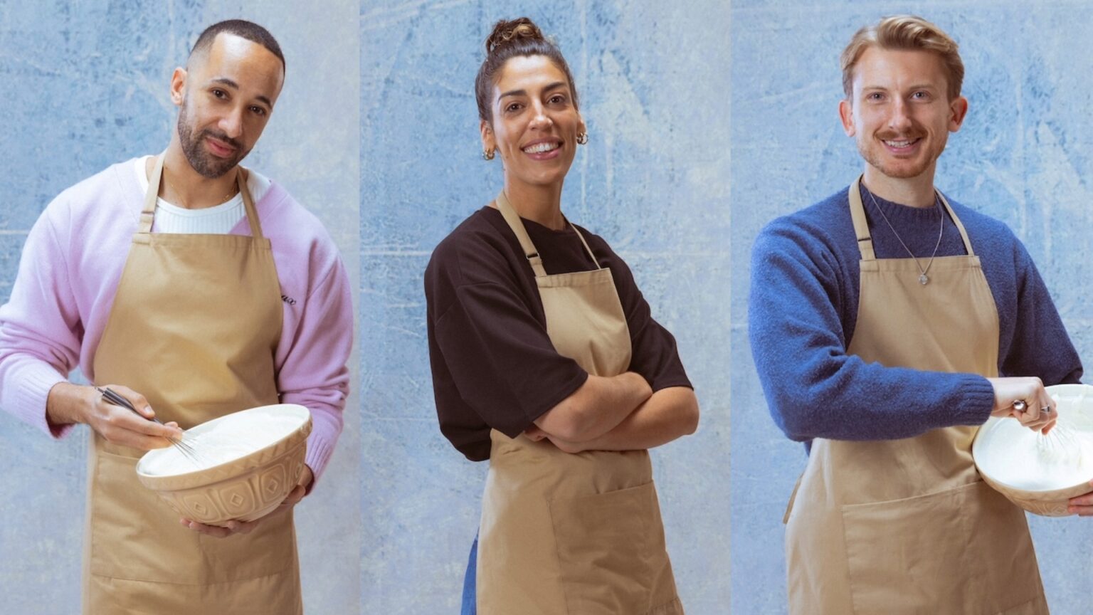 First ever drag king to join cast of Bake Off 2025: Full lineup - Attitude