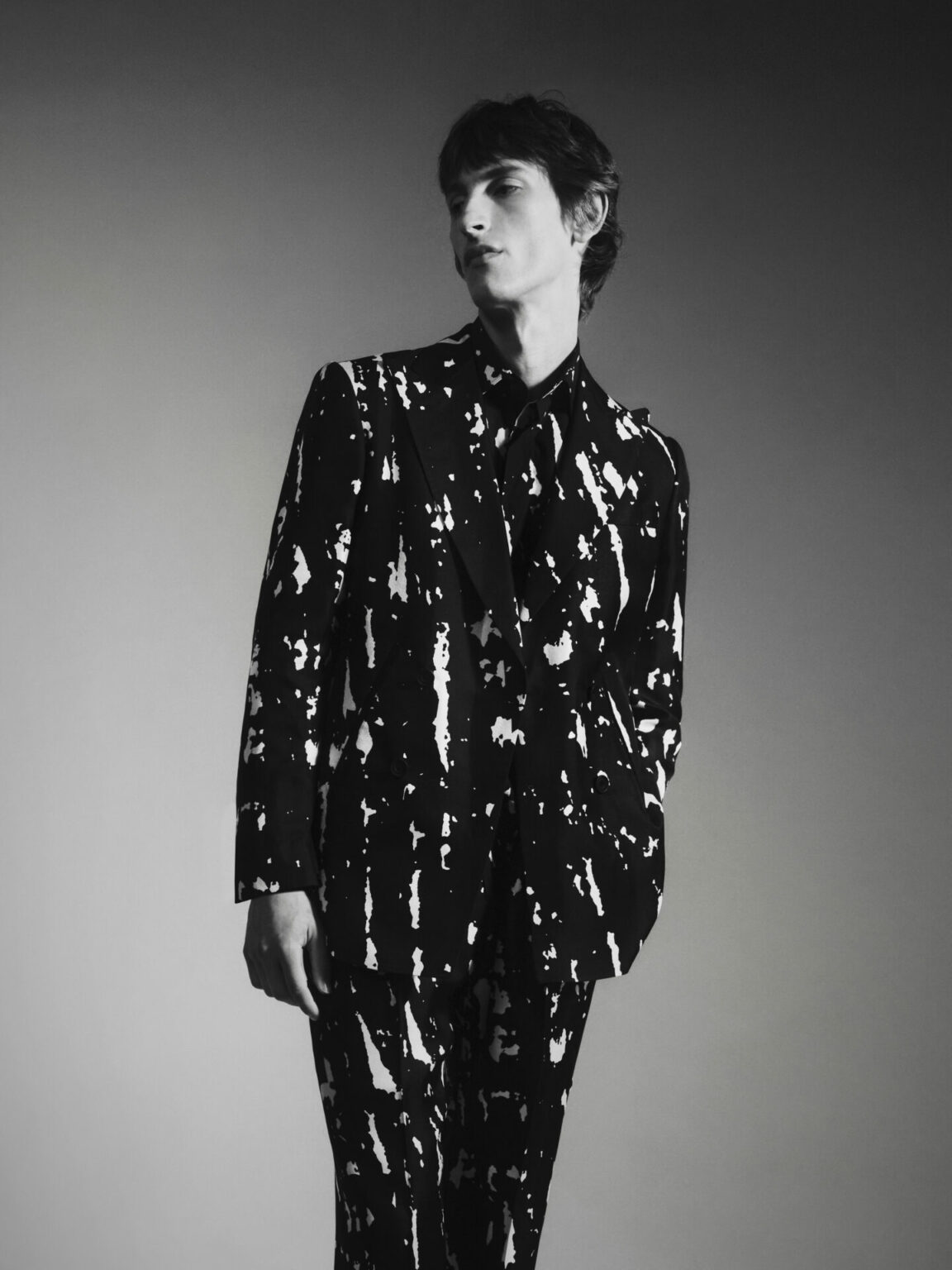 DERRICK and Richard James collaborate