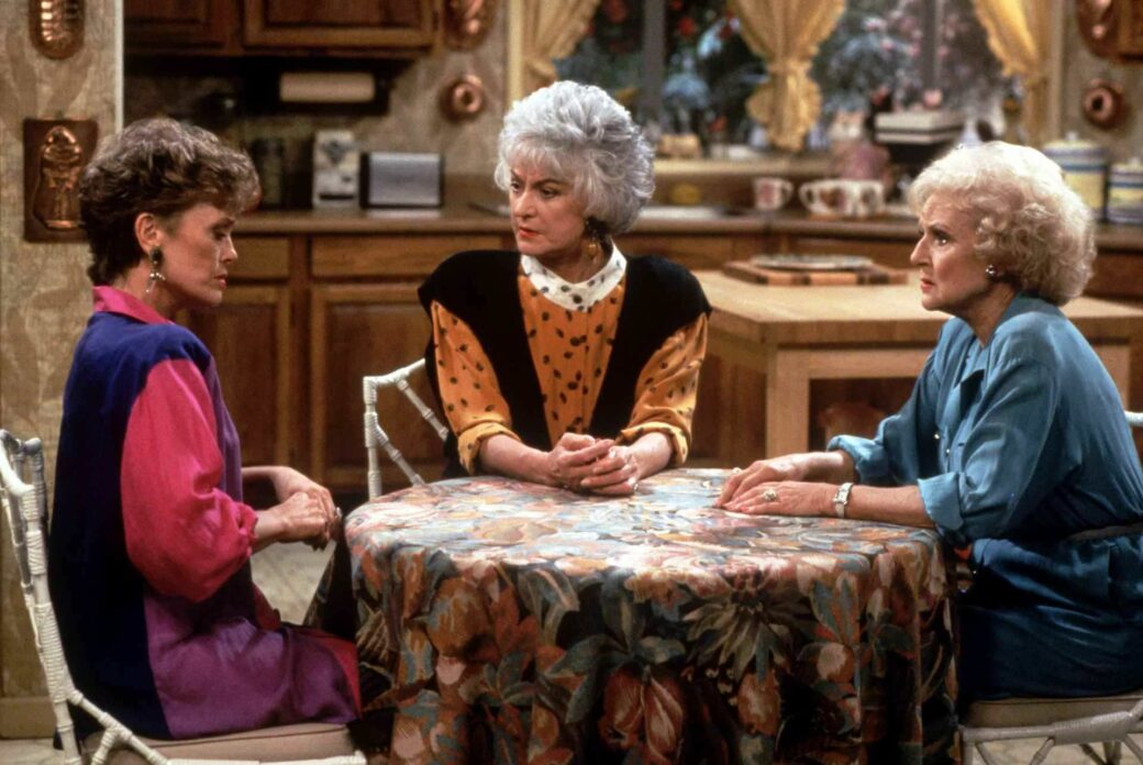 The Golden Girls: Attitude celebrates 40 years of the queer favourite ...