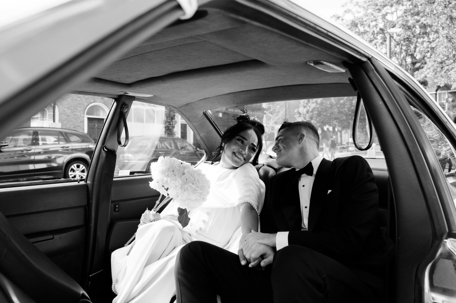 Alex Thomas-Smith marries actor Ciaran Thomas-Smith - Attitude