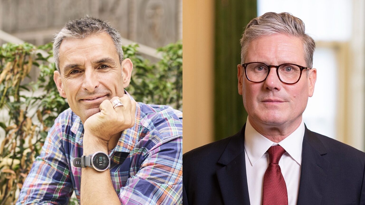 Stonewall challenges Keir Starmer following Tim Allan appointment ...