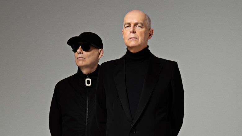 Pet Shop Boys have announced, Disco 5 album ft. Tina Turner mix - Attitude