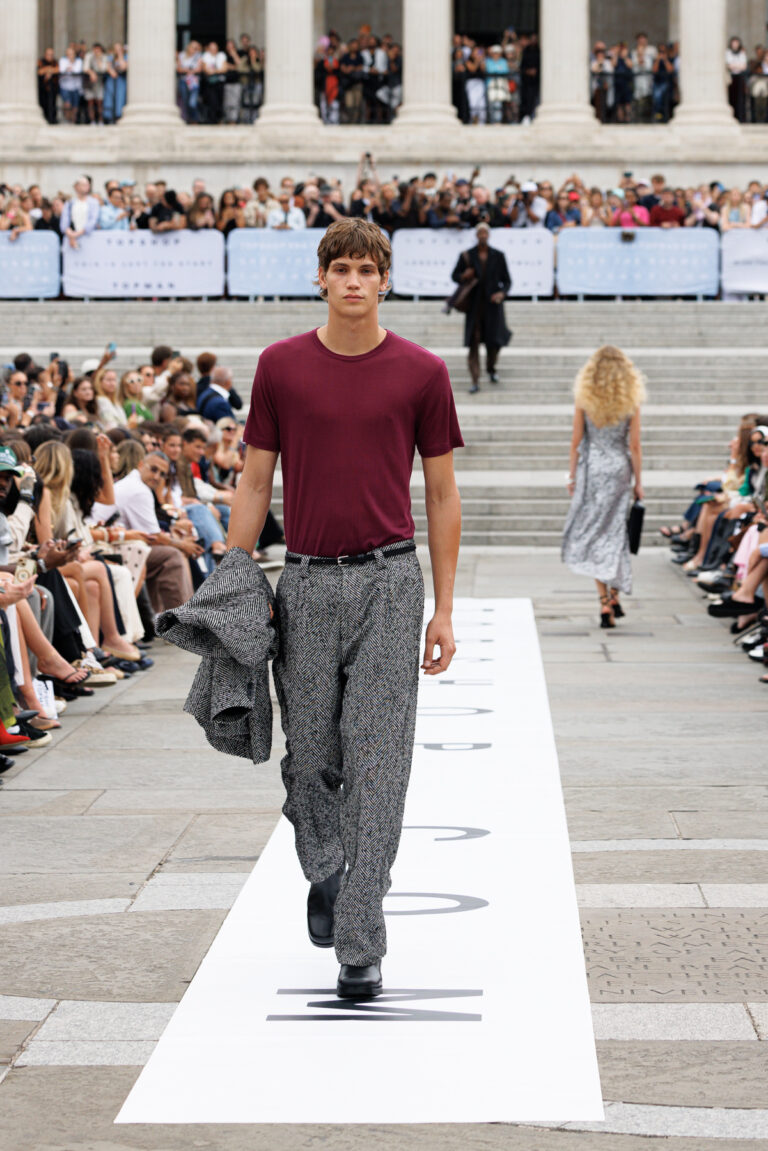 Topshop and Topman are making a High Street comeback - Attitude