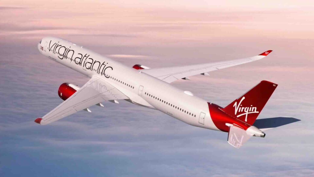 Win a premium flight to your dream destination with Virgin Atlantic ...