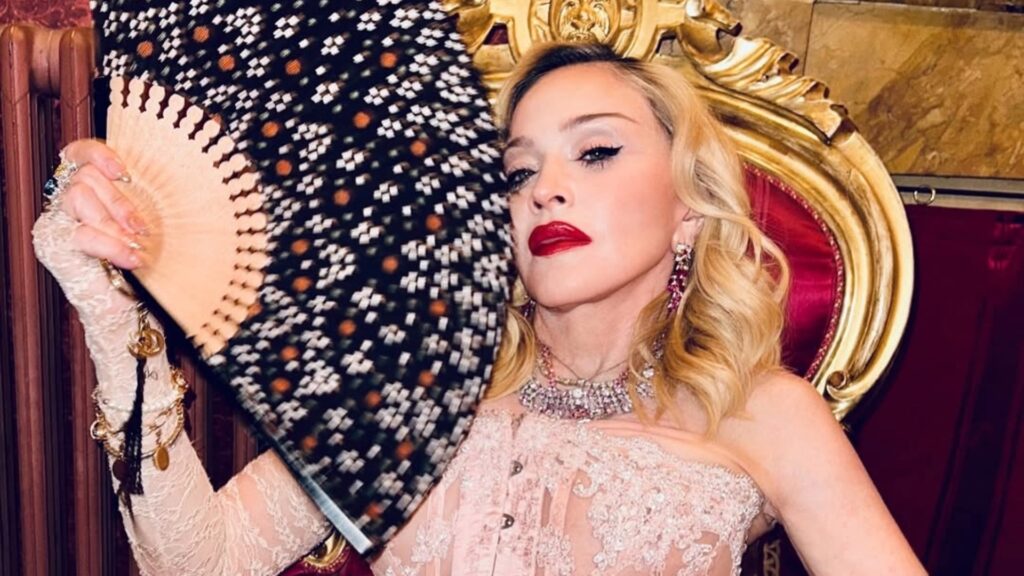Madonna appears to confirms new album title and release window - Attitude