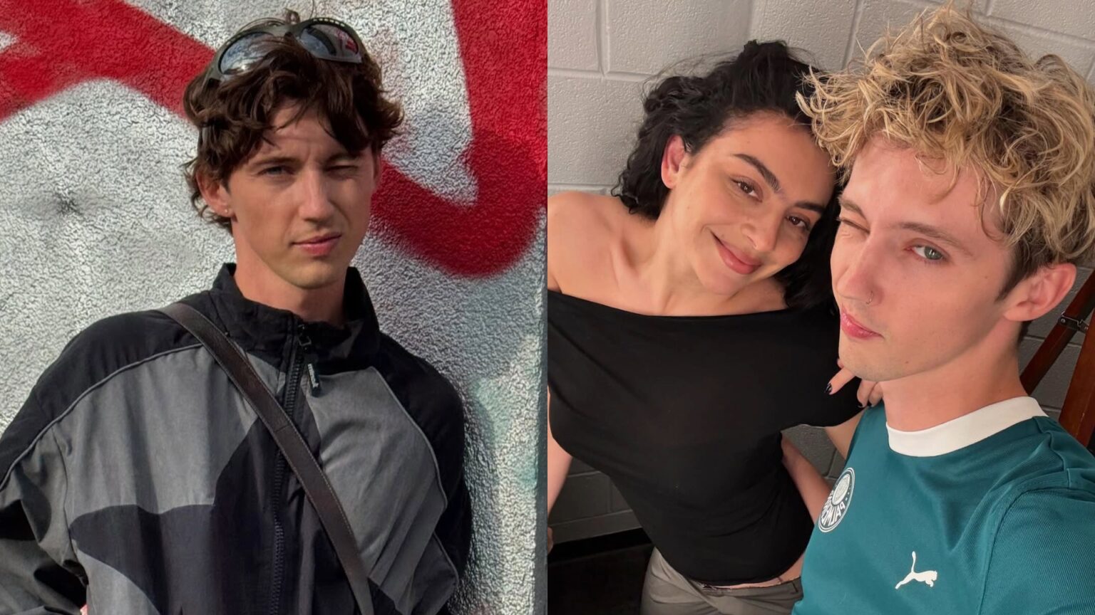 Troye Sivan talks new music and hopes for second Charli xcx tour - Attitude