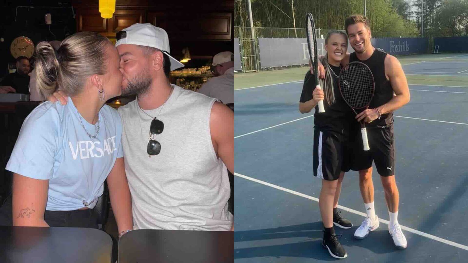 JoJo Siwa on backlash from queer fans over Chris Hughes - Attitude