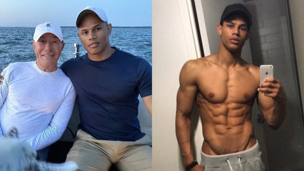 David Geffen offers eye-watering sum for estranged husband - Attitude