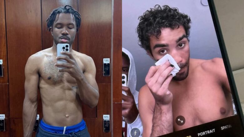 Frank Ocean ignites dating rumours with UFC fighter Payton Talbott ...