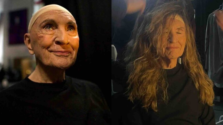 Terence Stamp seen in first-look images from Priscilla sequel - Attitude