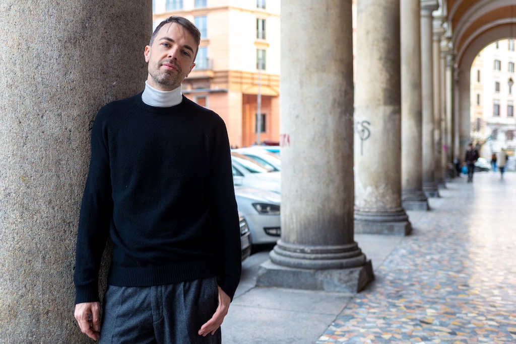 Gay Rome: 9 images of LGBTQ men and allies as queer mag Elska hits the ...