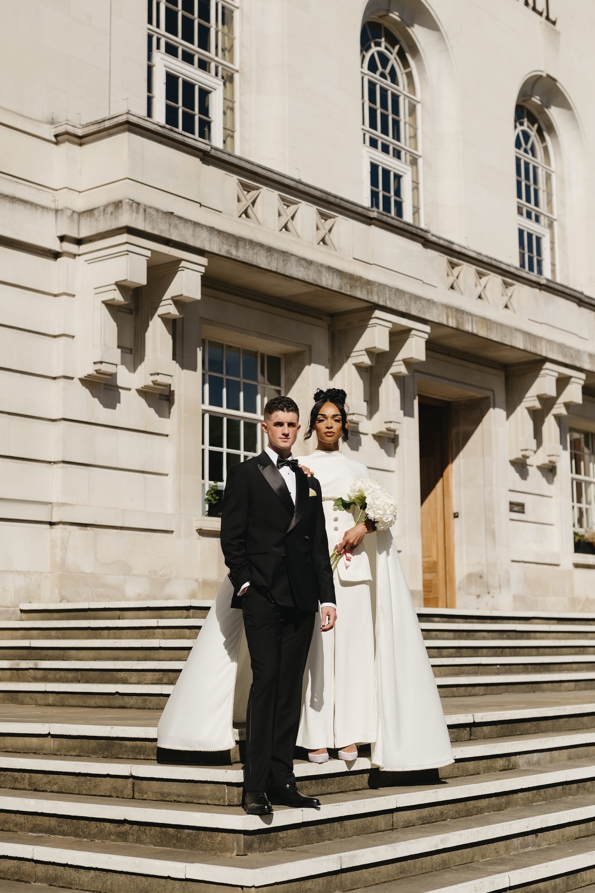 Alex Thomas-Smith marries actor Ciaran Thomas-Smith - Attitude
