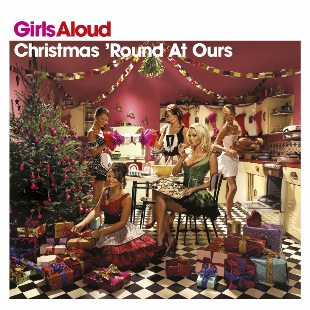 Girls Aloud reissue Christmas ‘Round At Ours with unheard remix - Attitude