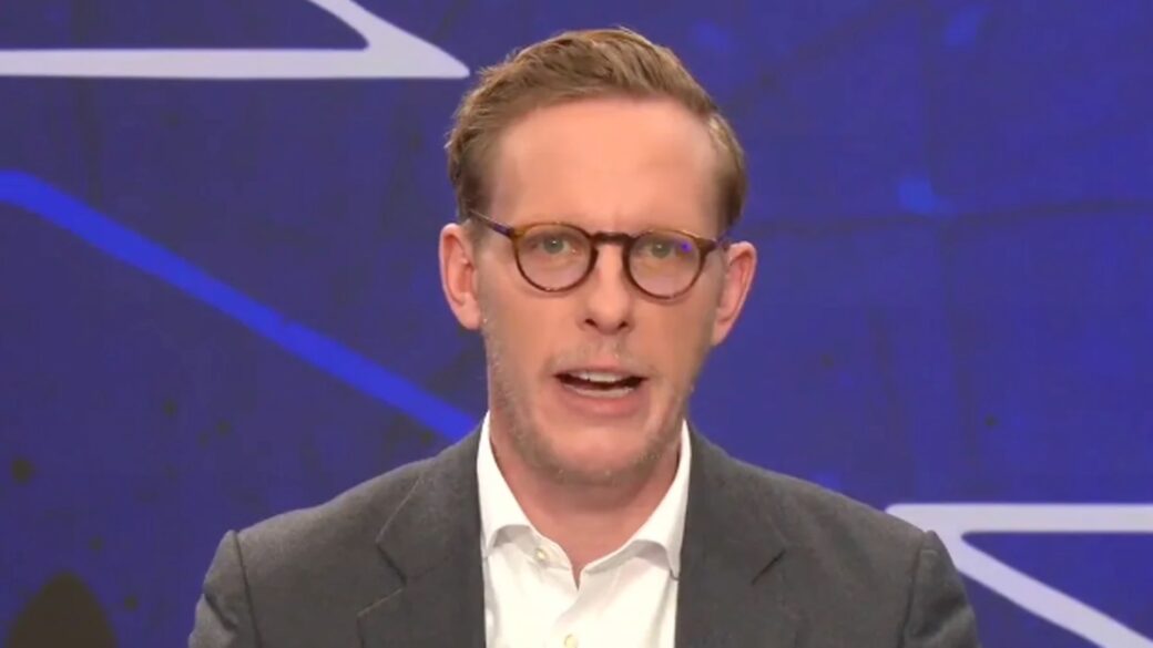 Laurence Fox ordered to pay £90k to Crystal and Stonewall CEO - Attitude