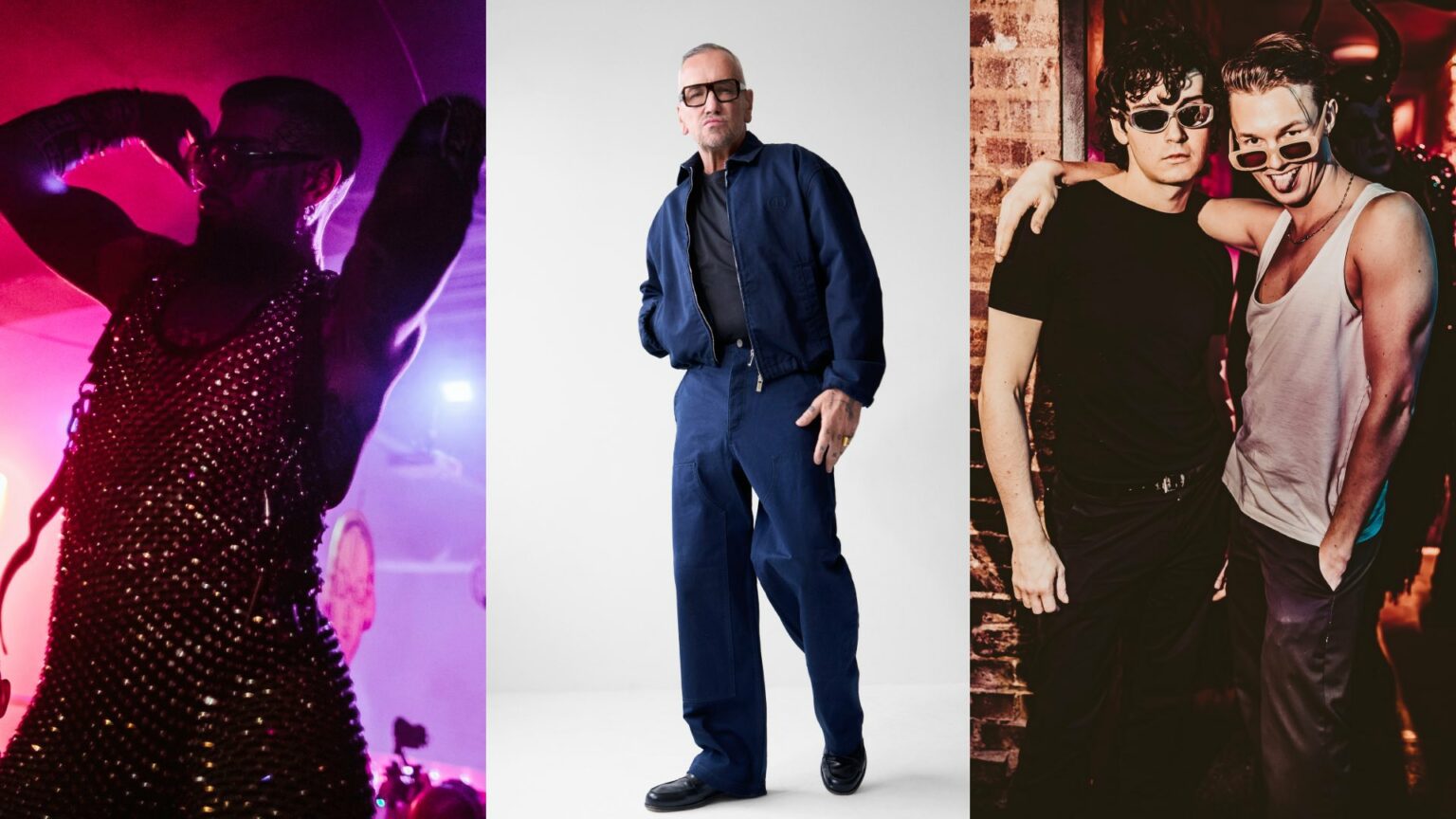 Fat Tony to headline TRADE: The Birthday on its 35th Birthday - Attitude