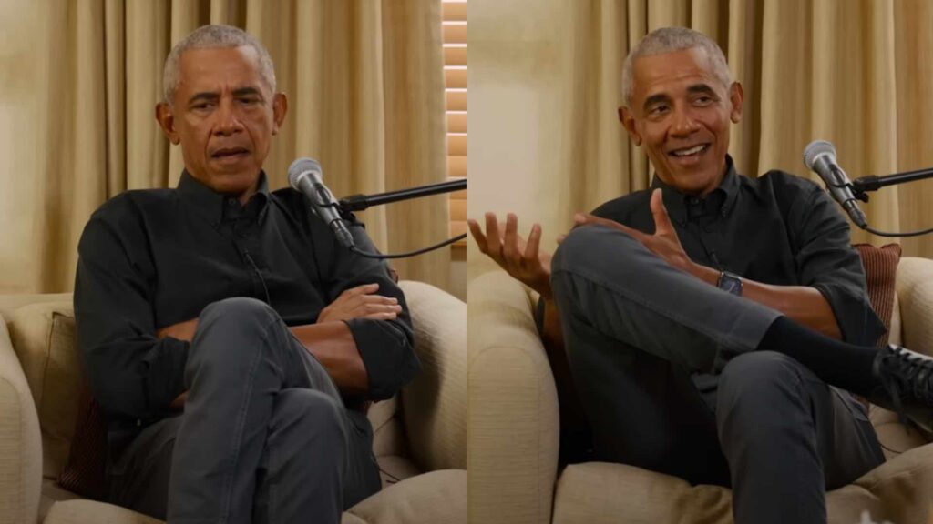 Barack Obama on the importance of supporting trans rights - Attitude
