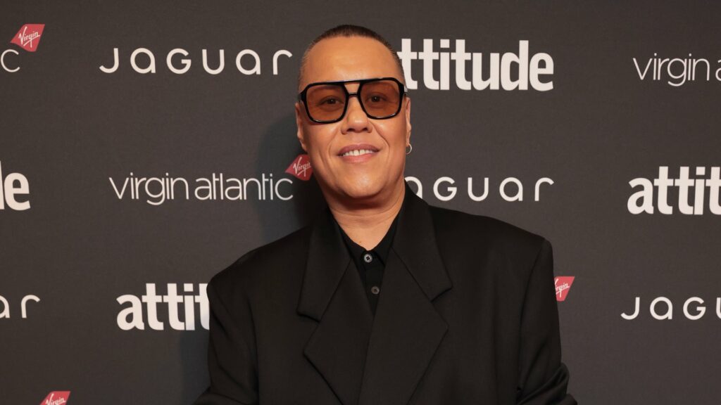 Gok Wan Icon Award speech at the Attitude Awards - Attitude