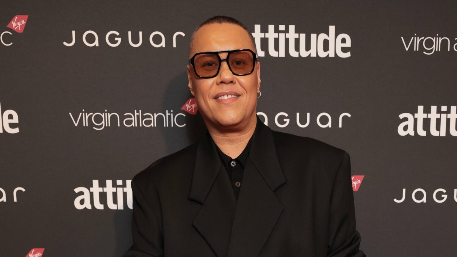 Gok Wan Icon Award speech at the Attitude Awards - Attitude