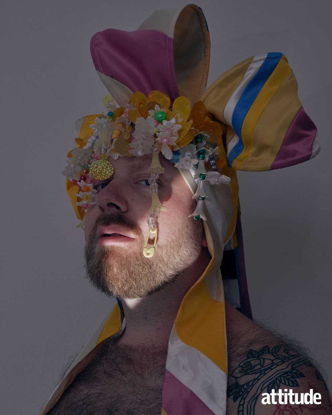 Drag Race UK's Ginny Lemon in 7 zesty images - Attitude