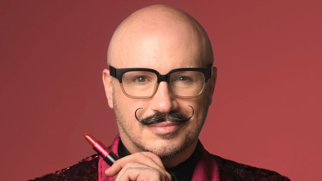 Attitude Awards 2025: Dominic Skinner wins the Style Award - Attitude