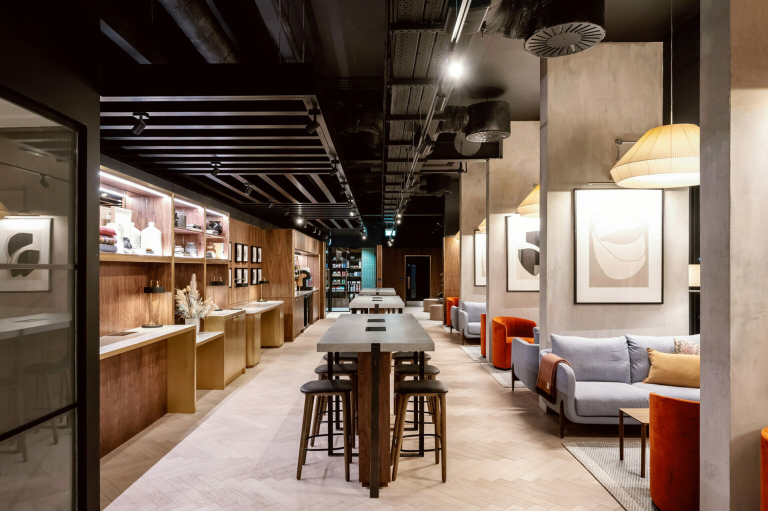 Wilde Manchester review: Apartment-style living wrapped in a design ...