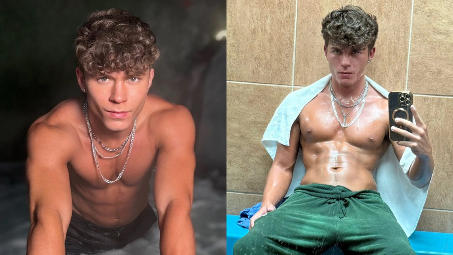 OnlyFans star Drake Von defends ‘1,000 bottoms’ challenge - Attitude