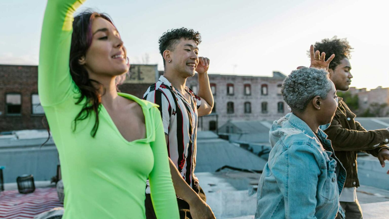 The Language of Subcultures in Modern Society - Attitude