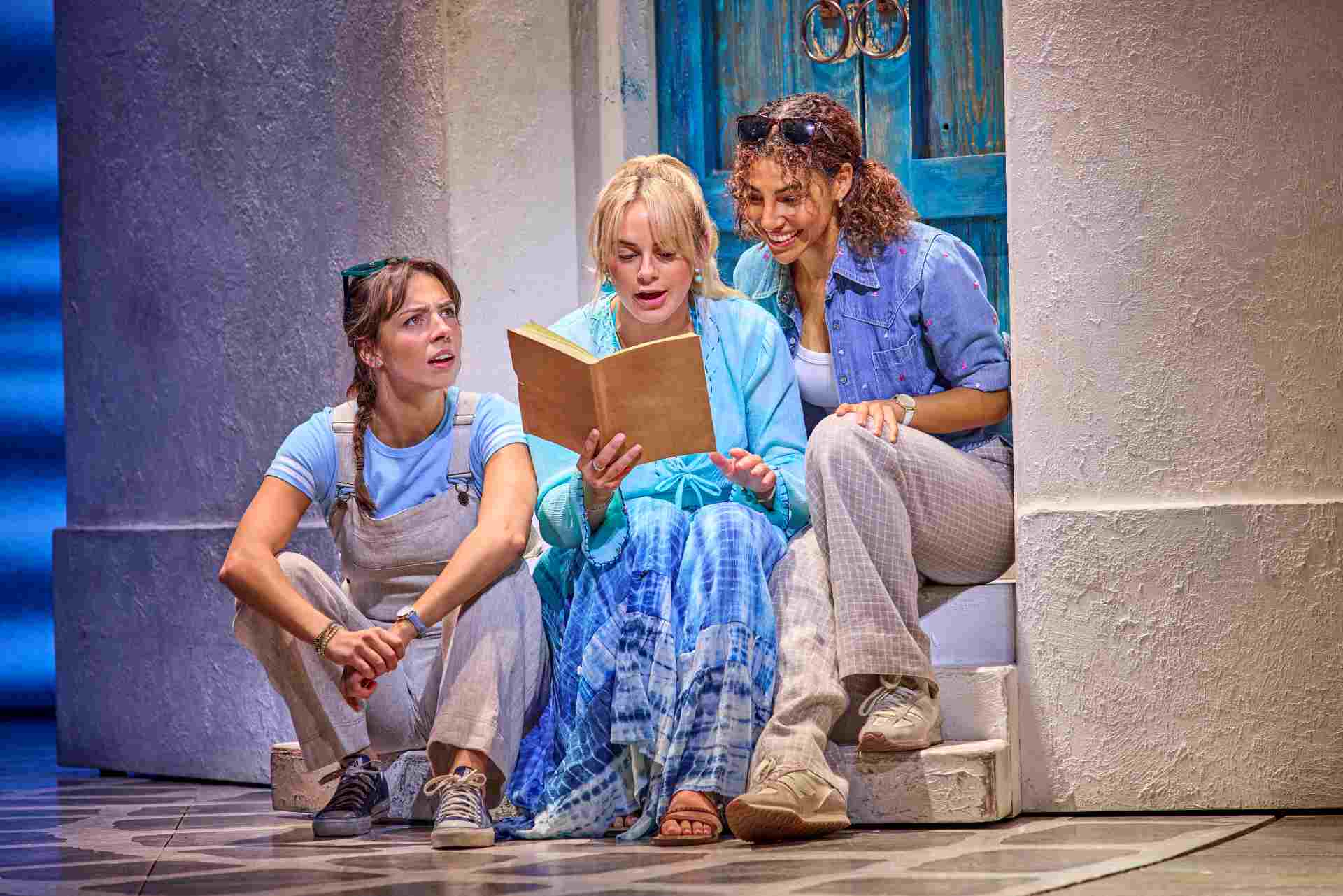 Why MAMMA MIA! continues to be one of the best West End musicals - Attitude