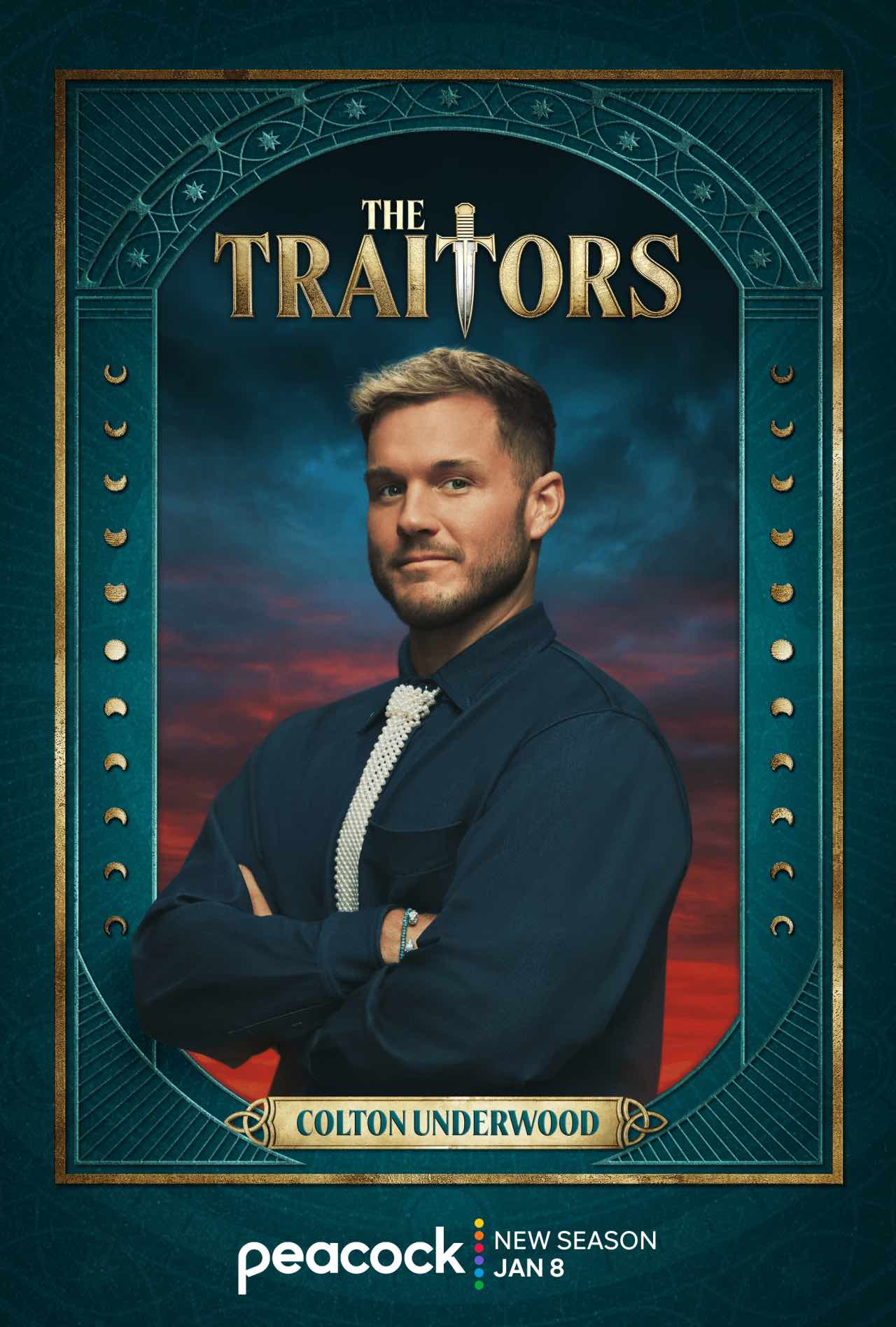 Celebrity Traitors US line-up: LGBTQ+ fan favourites - Attitude