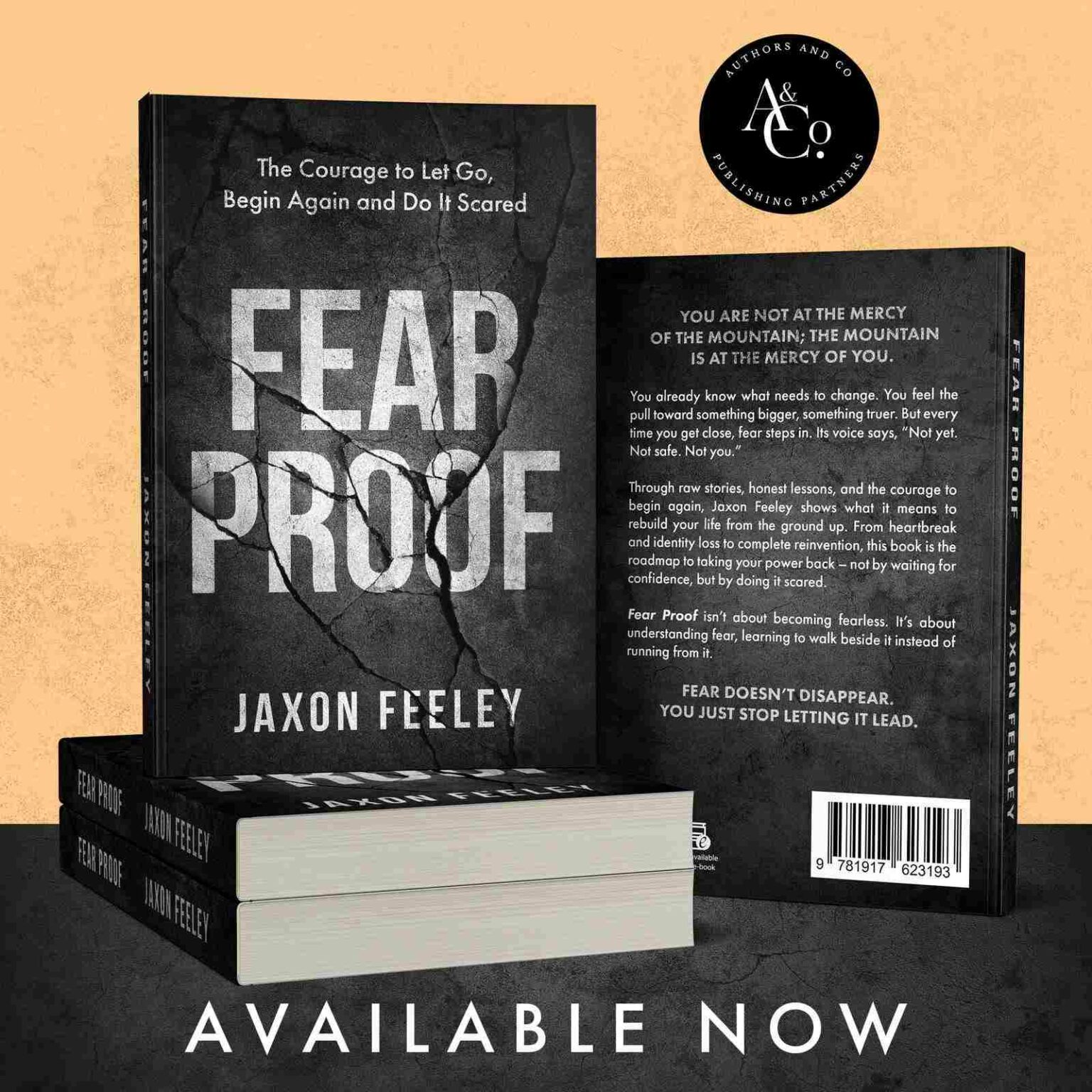 Jaxon Feeley – Fear Proof book review: A powerful trans perspective - Attitude