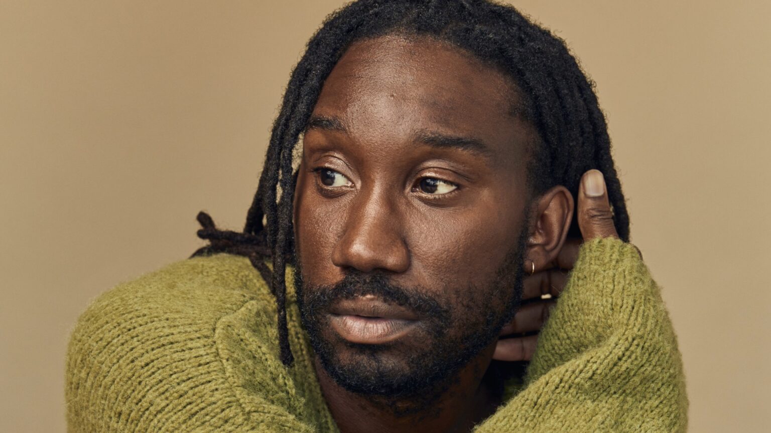 Nathan Stewart-Jarrett talks Apple TV's Down Cemetery Road - Attitude