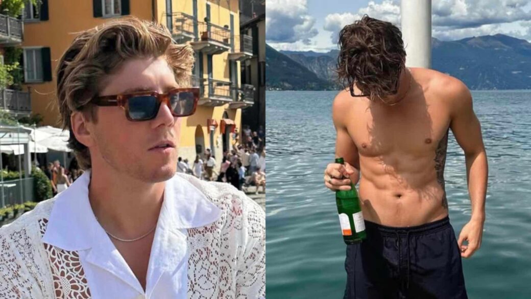 Lukas Gage says he still hooks up with women and is '10% straight ...