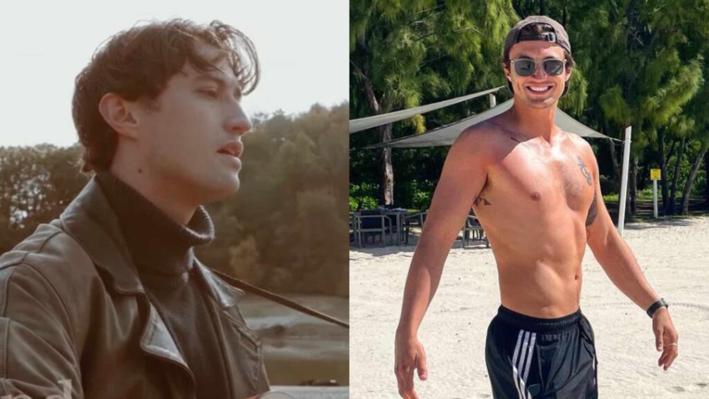Jordan Luke Gage to star in true forbidden gay love story Redcliffe ...