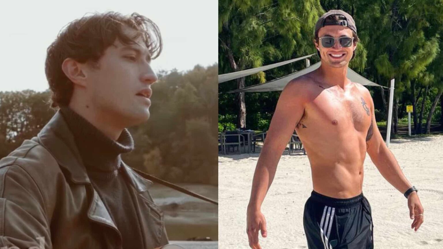 Jordan Luke Gage to star in true forbidden gay love story Redcliffe ...