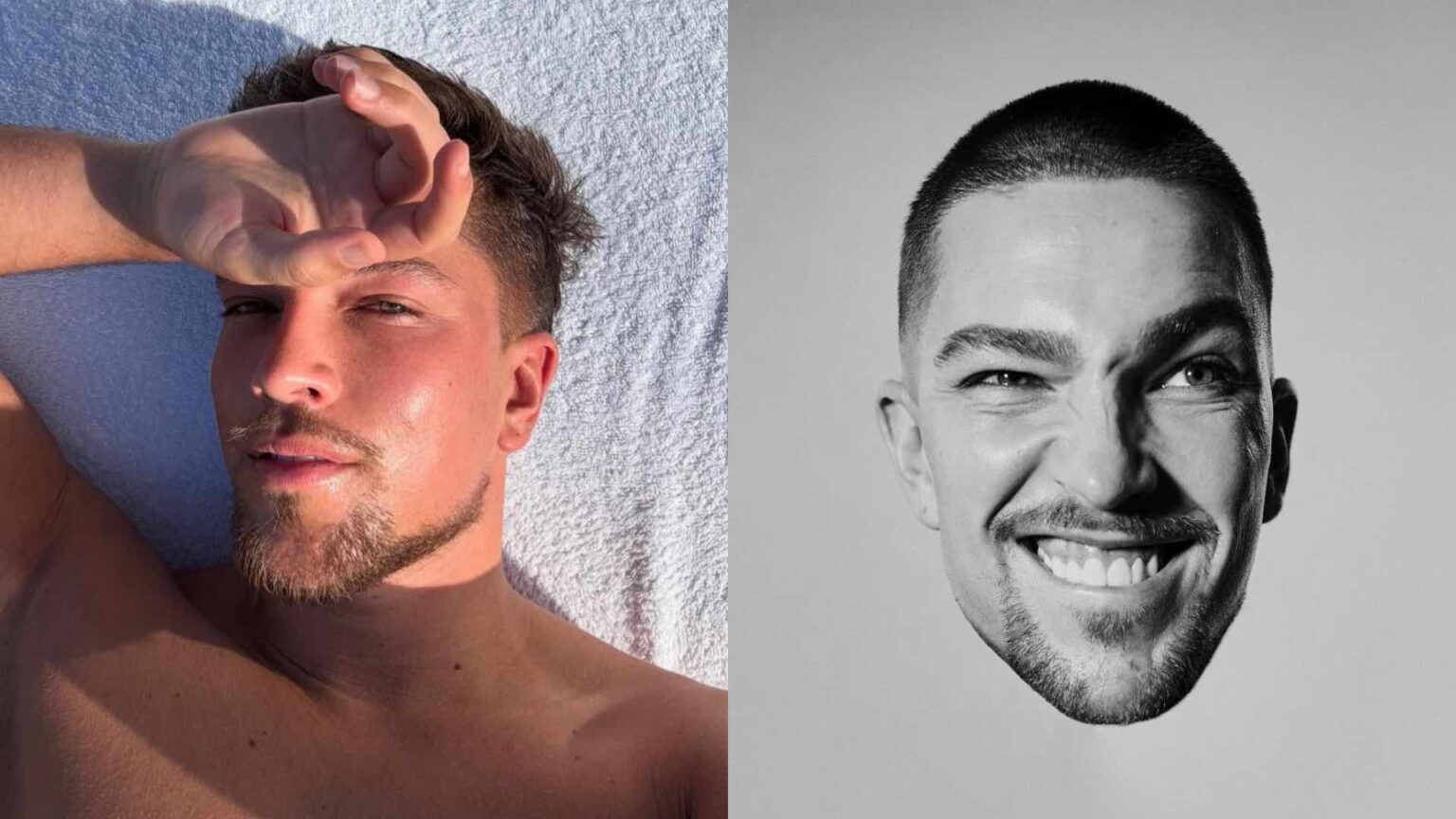 Matt Terry releases new single 'SUPERGLUE' and teases music - Attitude