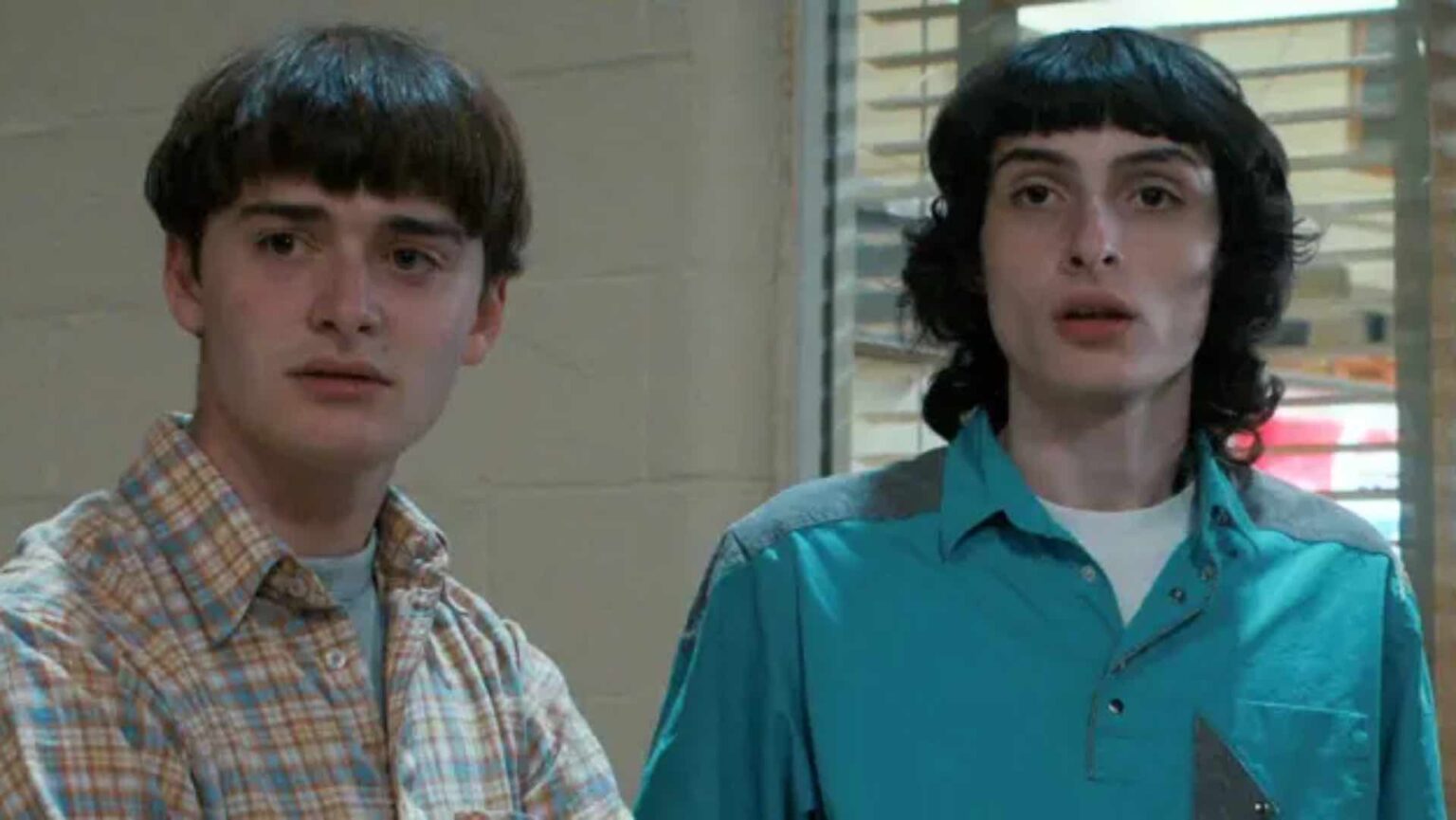 Stranger Things: Finn Wolfhard on fans shipping 'Byler' (EXCLUSIVE)