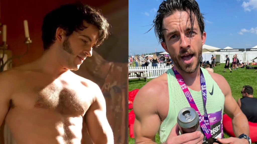 Jonathan Bailey says he loves 'soggy bottoms' to Wicked co-stars - Attitude